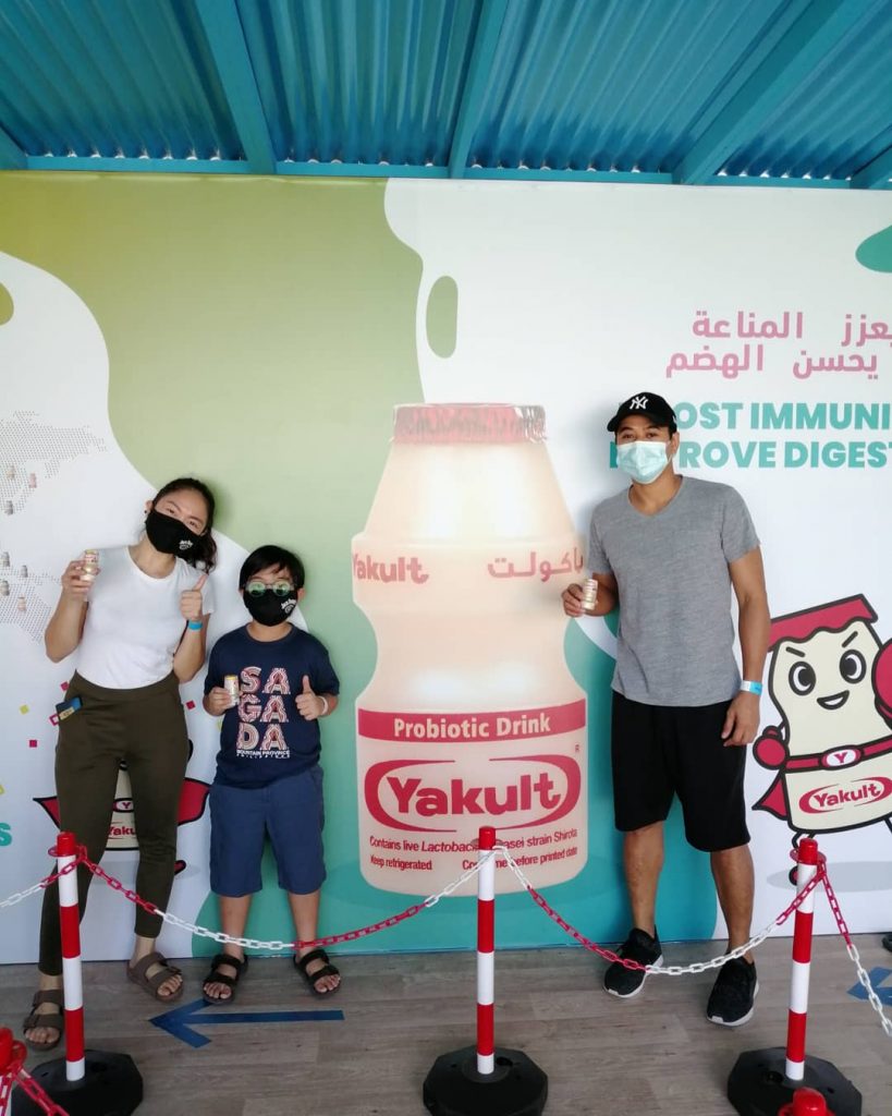 Yakult